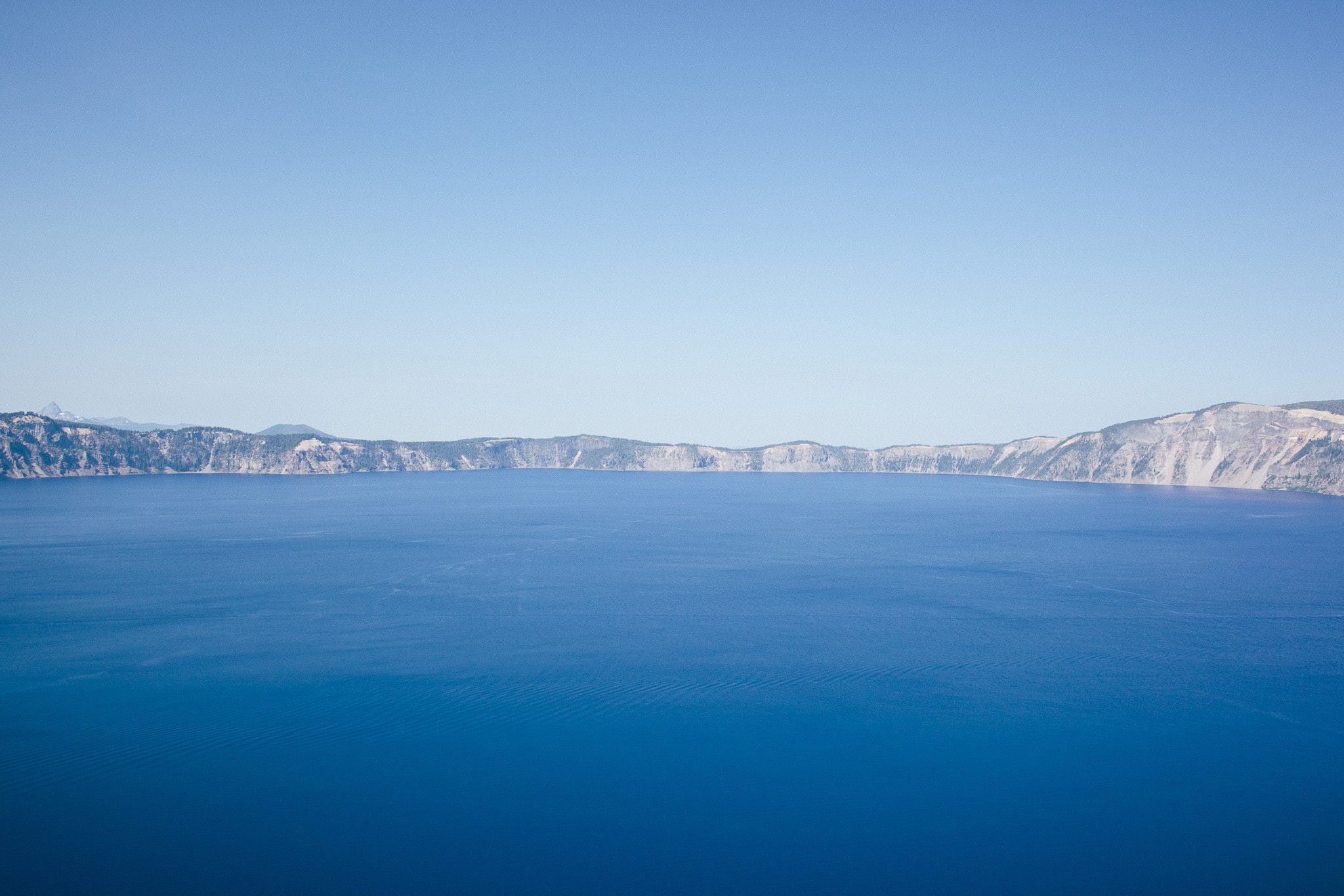 Crater Lake National Park – Graphic Naturalist