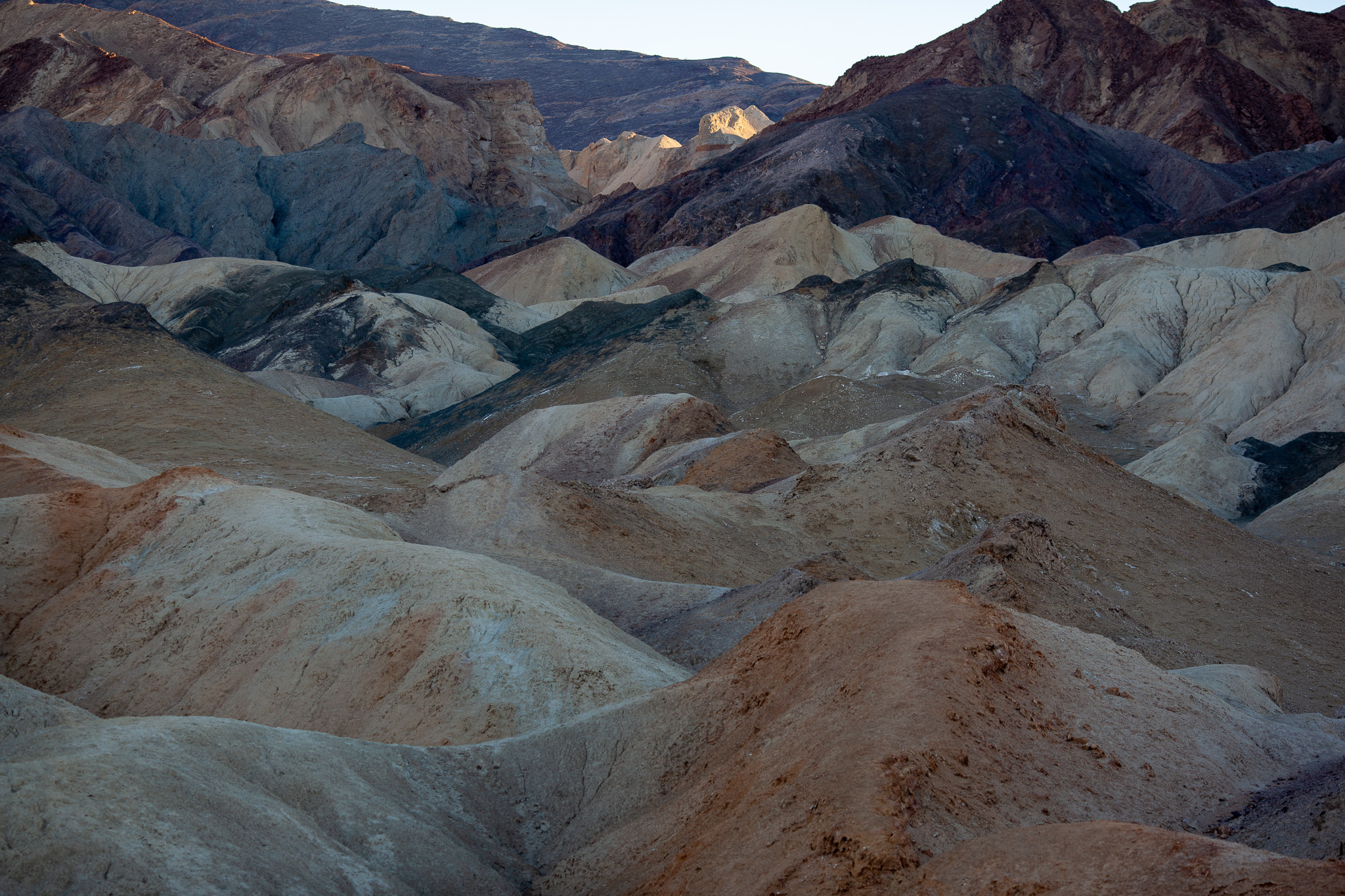 Death Valley National Park – Graphic Naturalist